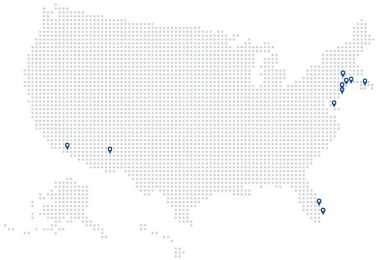 Pest Control Locations - Schwartz Exterminating & Pest Control